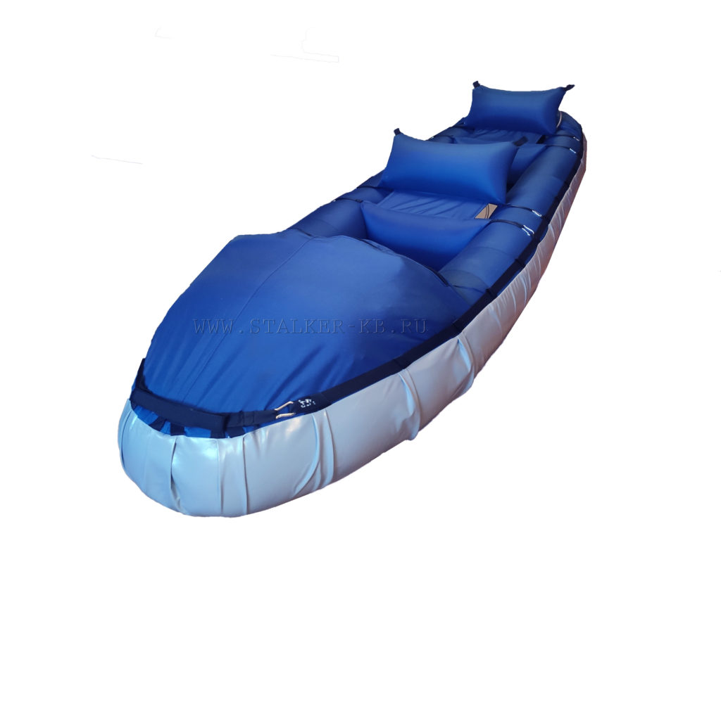 Купить байдарку Налим 225 от производителя с доставкой
